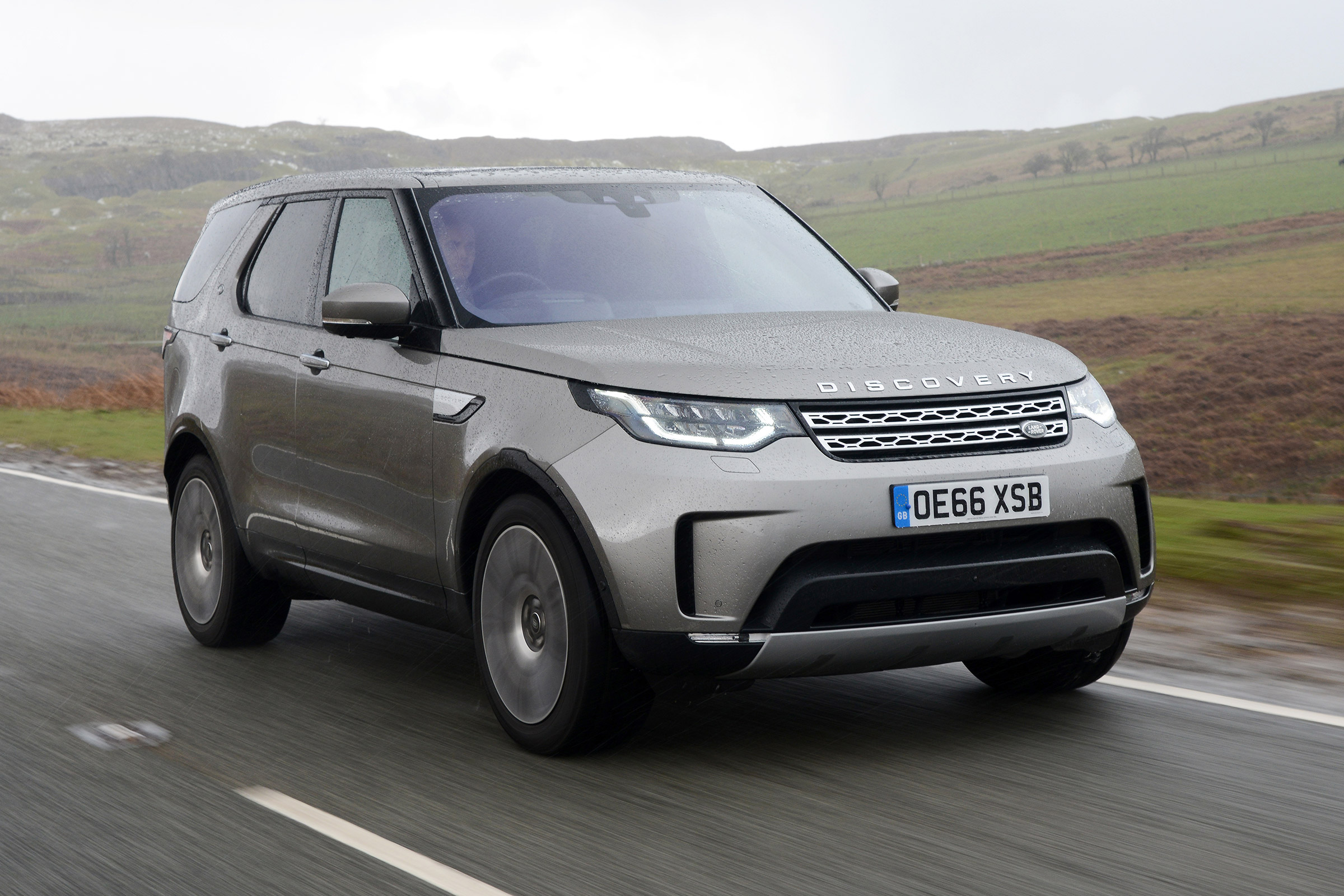 Land Rover Discovery 2017 - INSIDEAUTOS