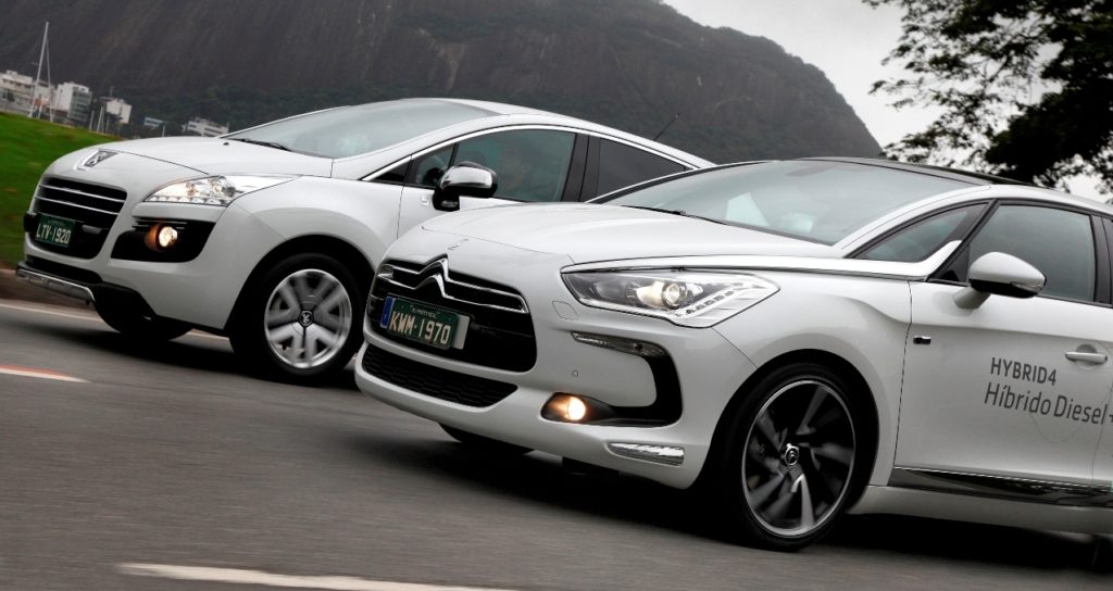 Grupo PSA electrificara todas sus marcas para el 2025. - INSIDEAUTOS