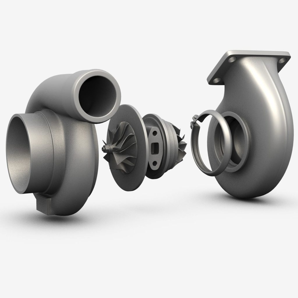 Turbocompresores. - INSIDEAUTOS