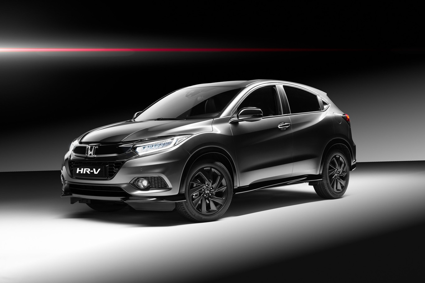 Honda Hr V Sport 2019 Insideautos