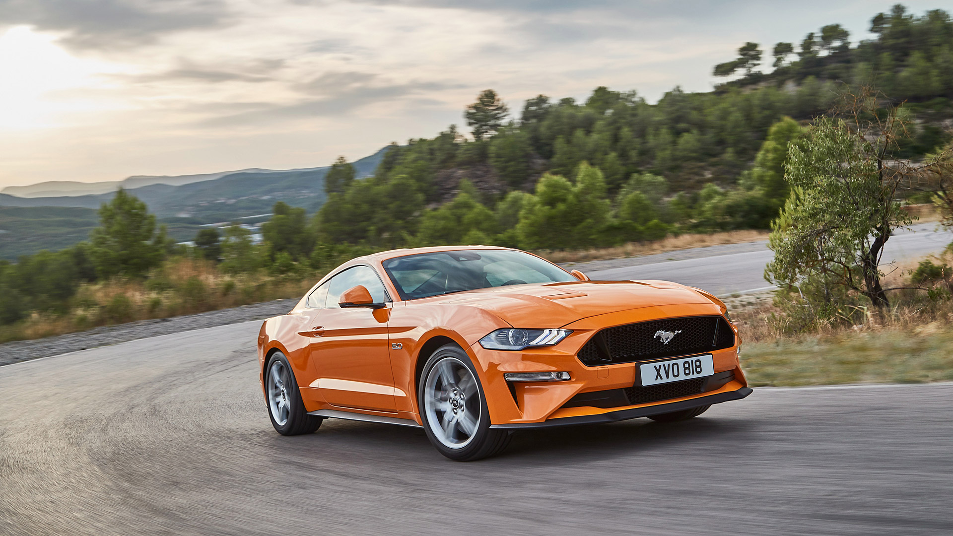 El Ford Mustang es el auto más compartido en Instagram. - INSIDEAUTOS