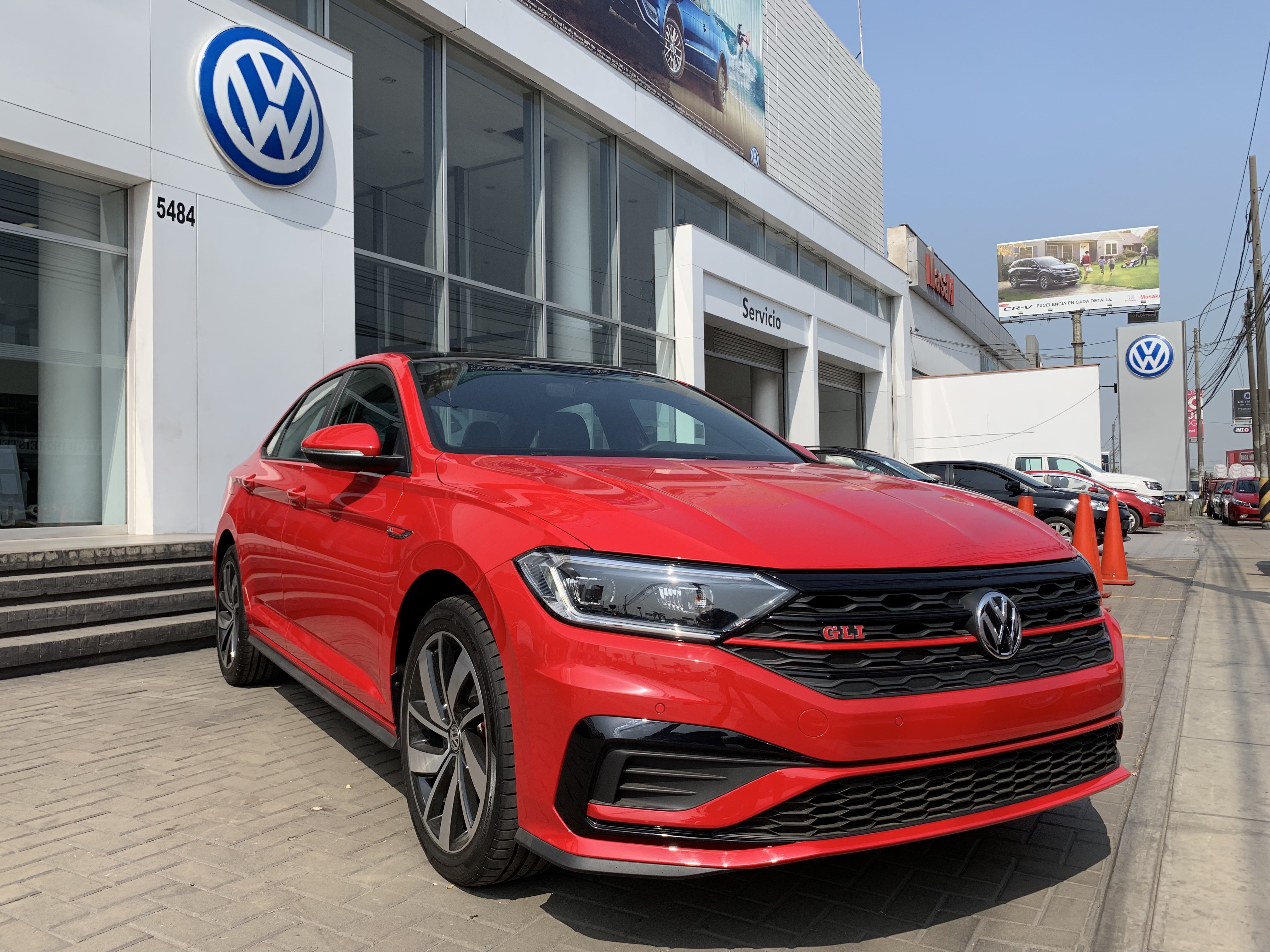 Nuevo Jetta GLI llega a Perú. - INSIDEAUTOS