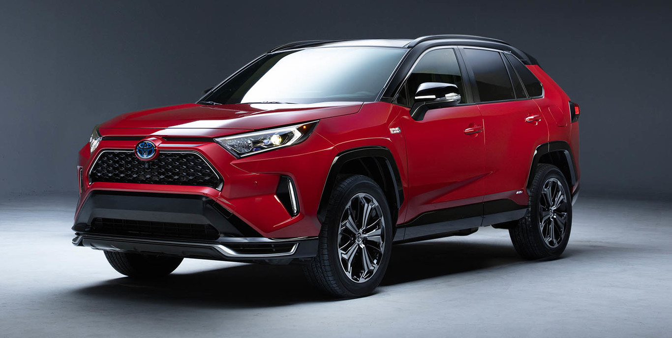 Toyota Rav-4 Prime - INSIDEAUTOS