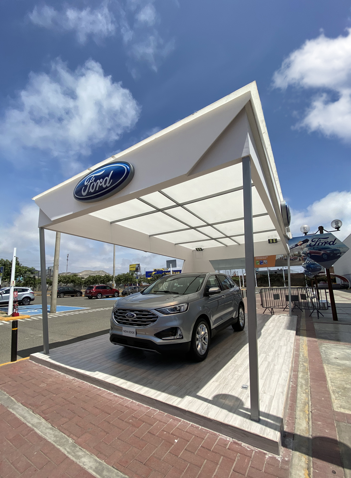 Verano 2020: disfruta de lo último del portafolio de Ford Perú en el ...