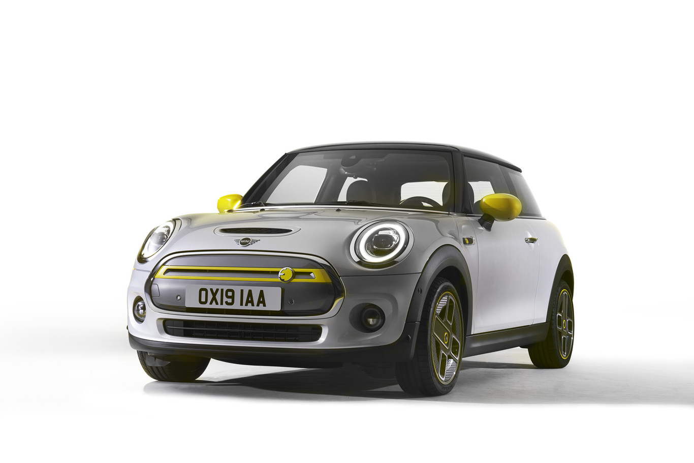 El MINI Electric. - INSIDEAUTOS