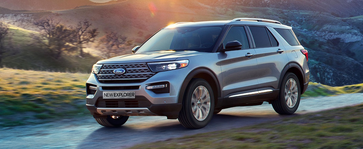 All New Ford Explorer obtuvo el máximo reconocimiento en seguridad del ...