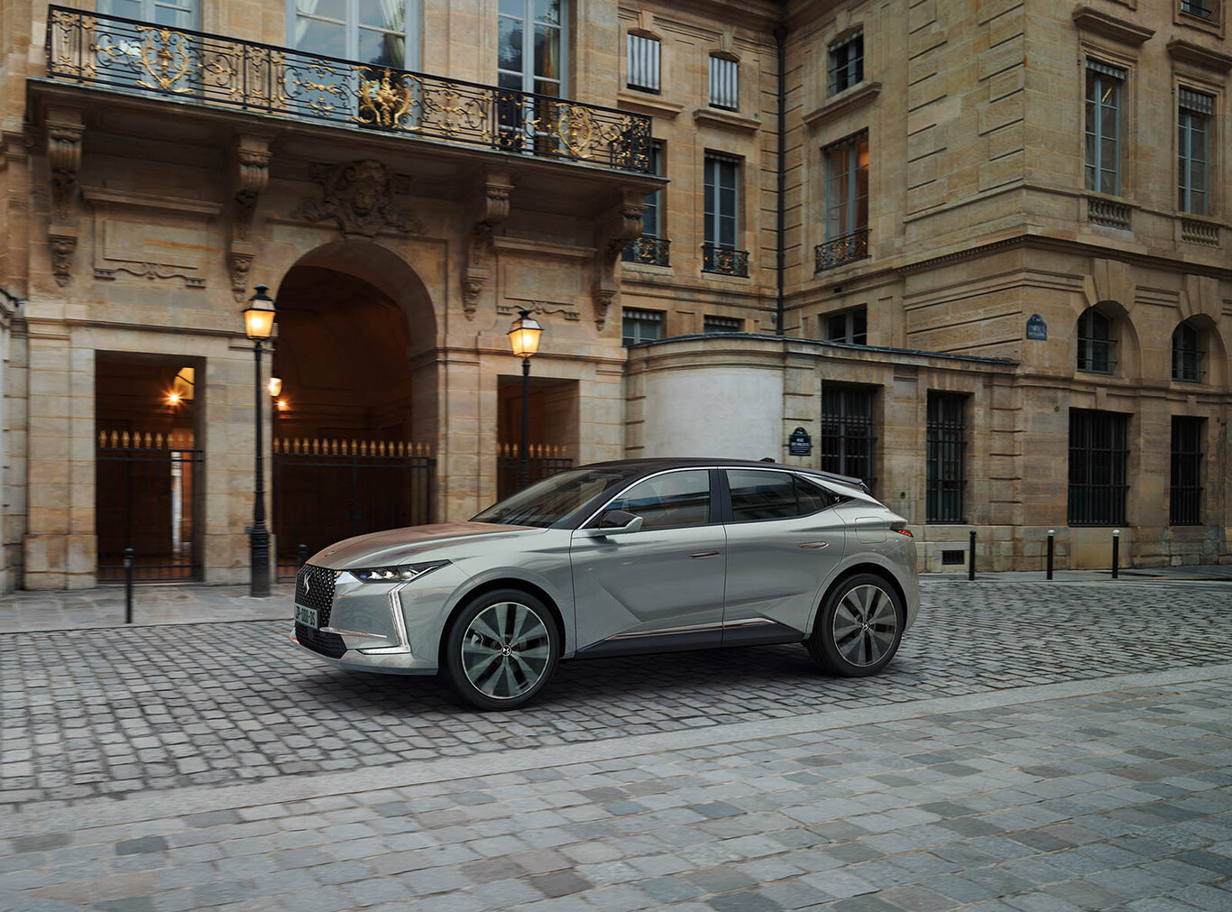 Pronto contaremos con la segunda generación del DS4. - INSIDEAUTOS
