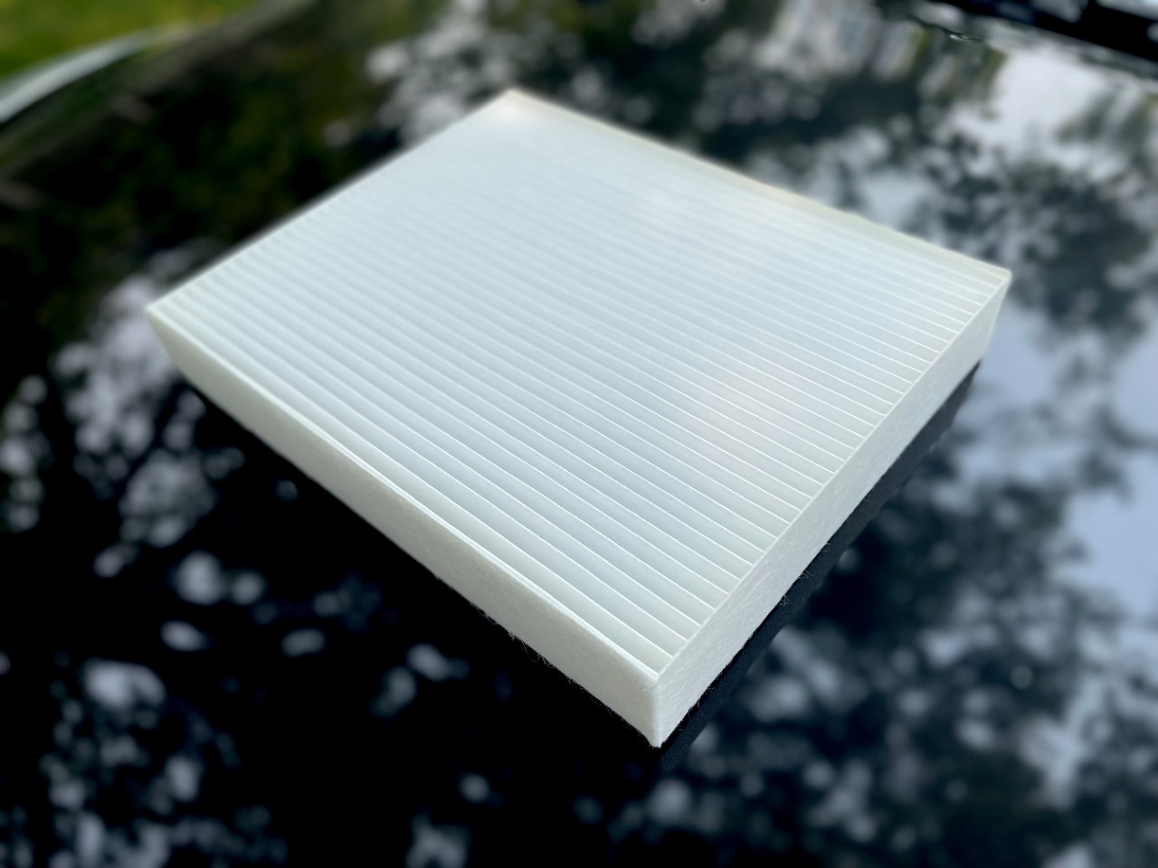 El nuevo filtro de aire Ford Refresh95 ayudará a mejorar la calidad del ...