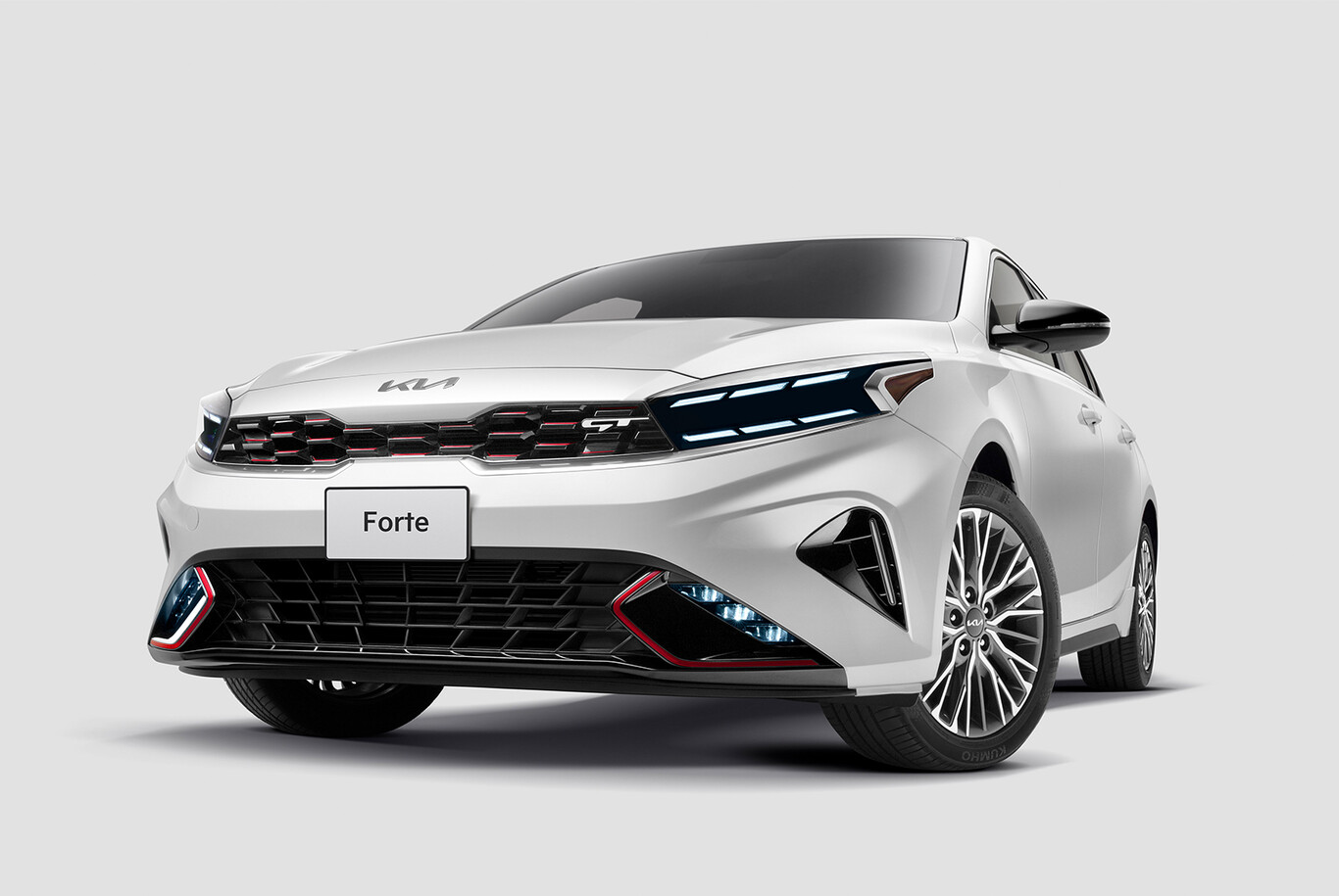 Kia nos presenta al renovado facelift del sedán Cerato. - INSIDEAUTOS