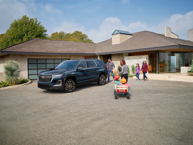 ¿Qué características debe tener el auto ideal para la familia ...