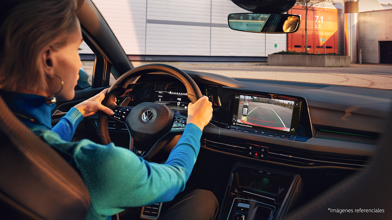 ¿Por qué es importante que un auto tenga cámara de retroceso? - INSIDEAUTOS