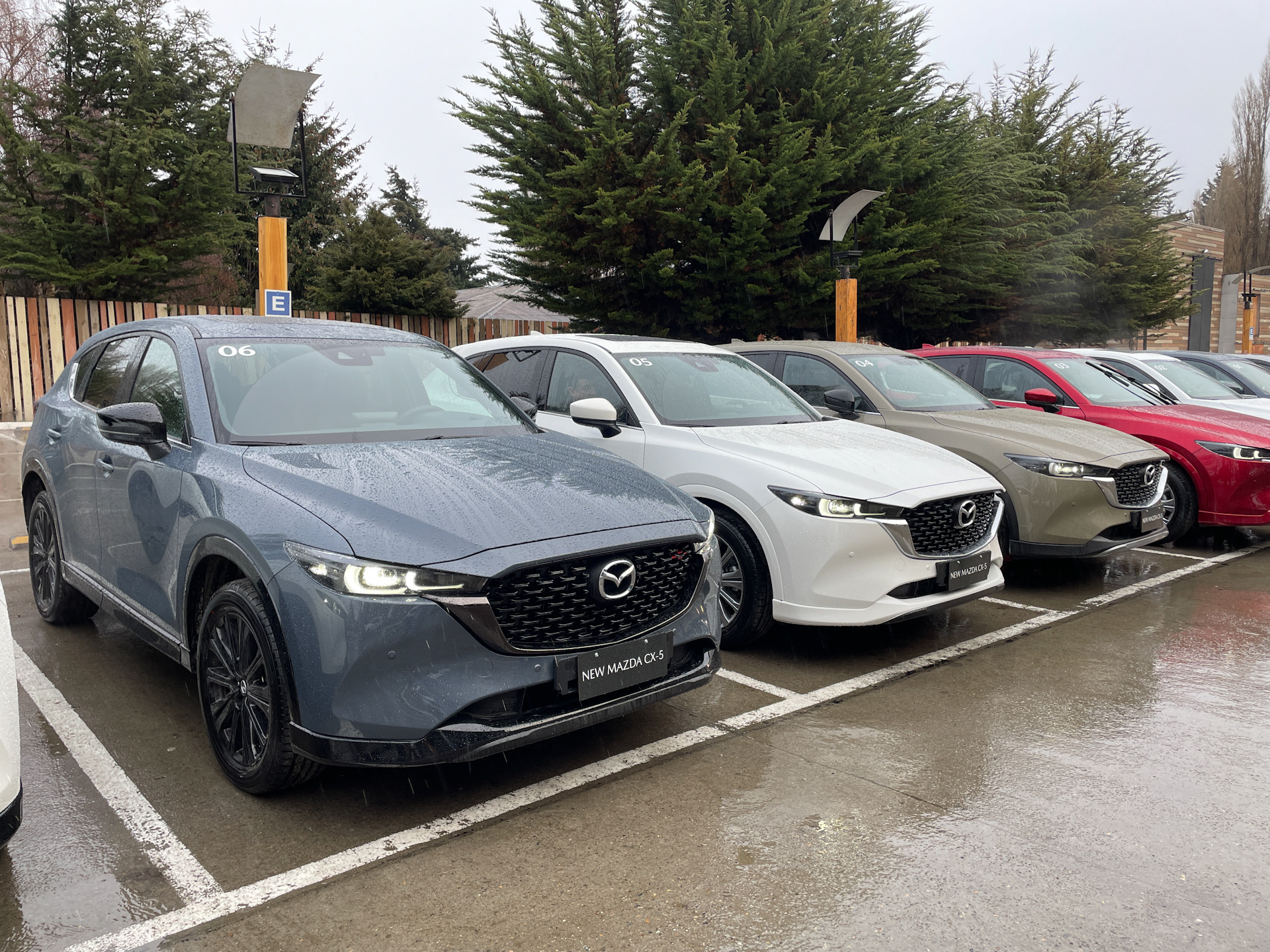 New CX-5: Exclusiva suv de Mazda llega al Perú en tres versiones que ...